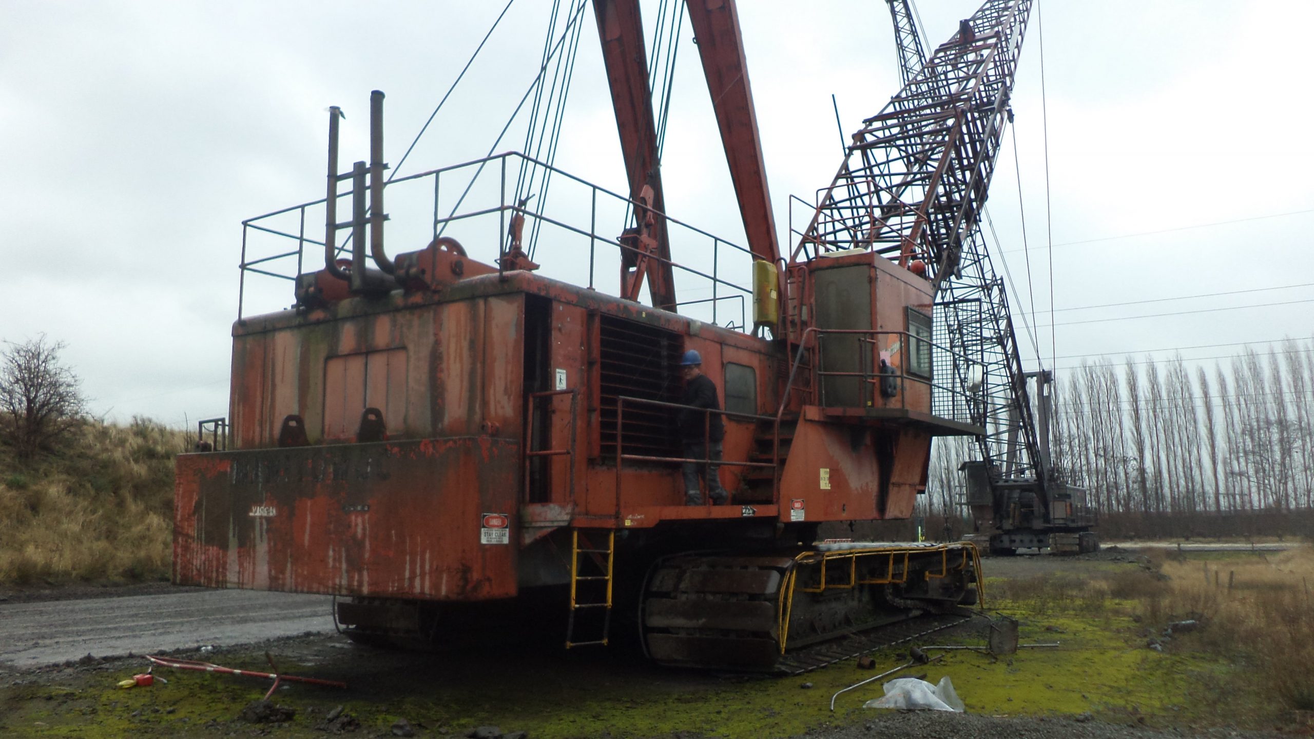 MANITOWOC 4600 - Pelliccia Srl